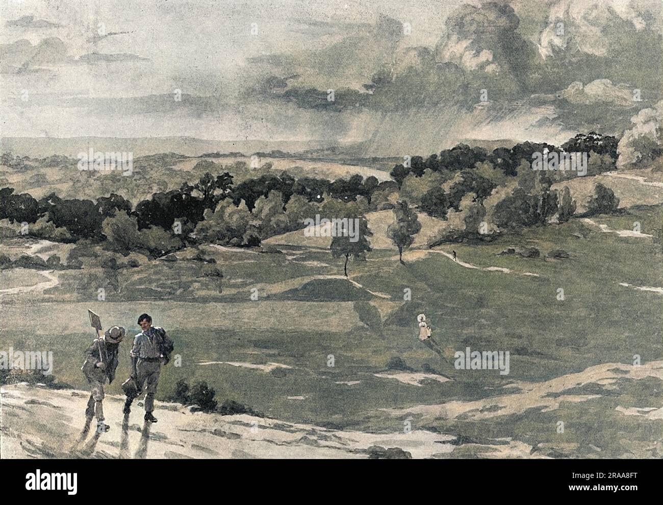 Hill builders hi-res stock photography and images - Alamy