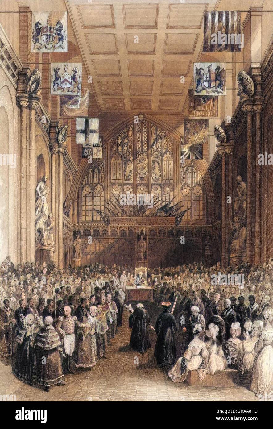 This year's Lord Mayor is installed with much pomp and circumstance ...