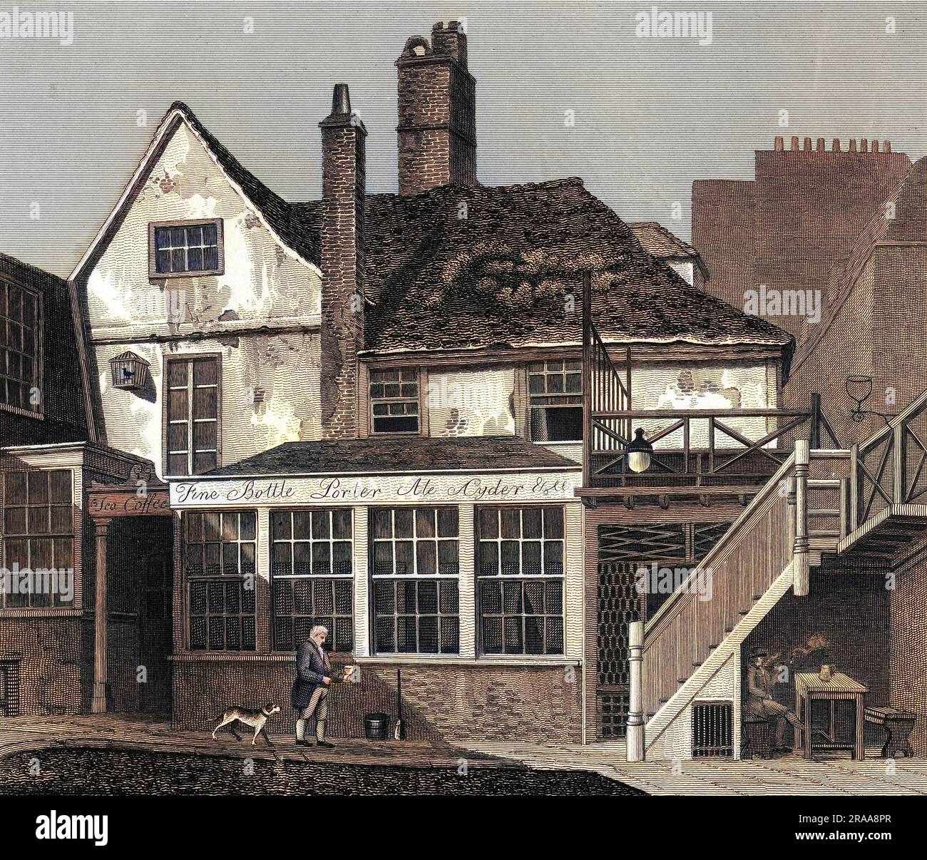 'Remains of the Manor House denominated The LORDSHIP OF TOTEN HALL now ...