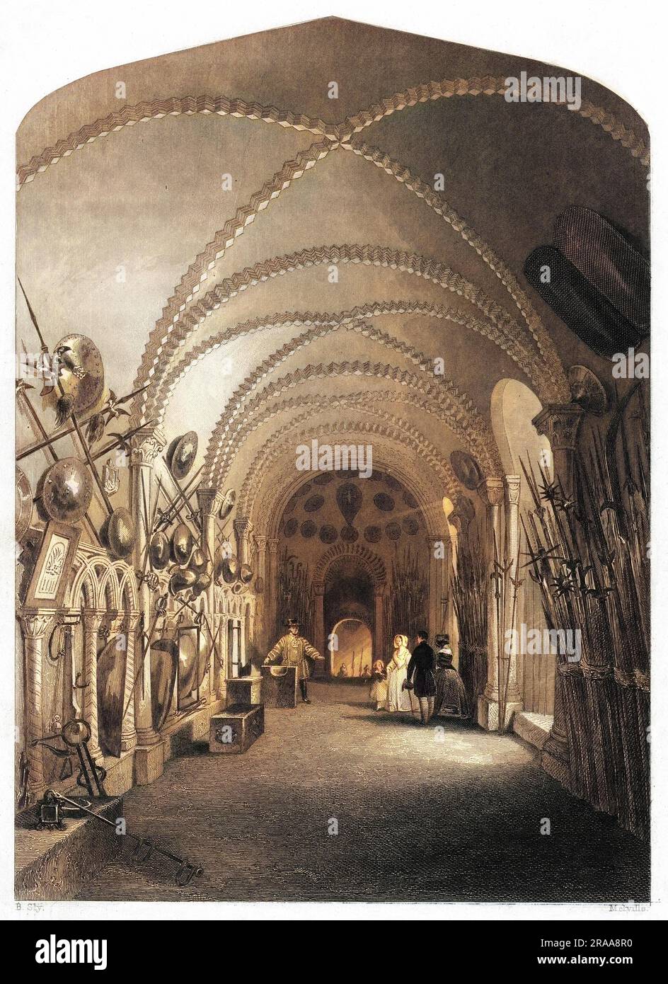 Historical armoury hi-res stock photography and images - Alamy