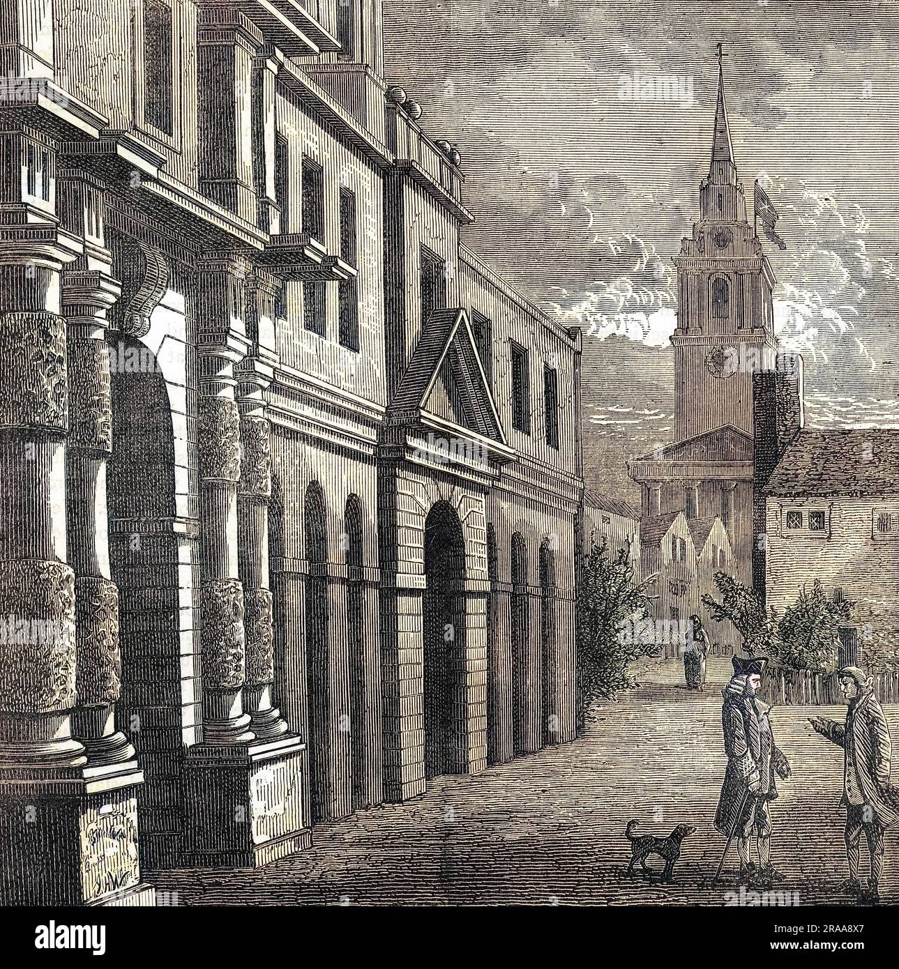 Circa 1750 hi-res stock photography and images - Alamy