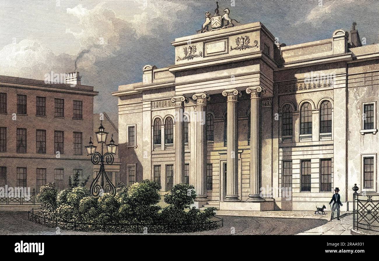 Fore street london hi-res stock photography and images - Alamy