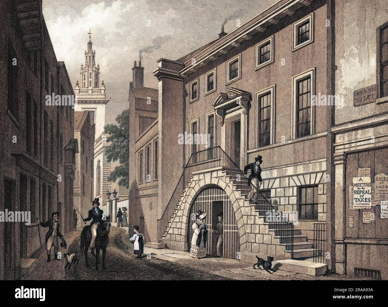 Dyers street hi-res stock photography and images - Alamy