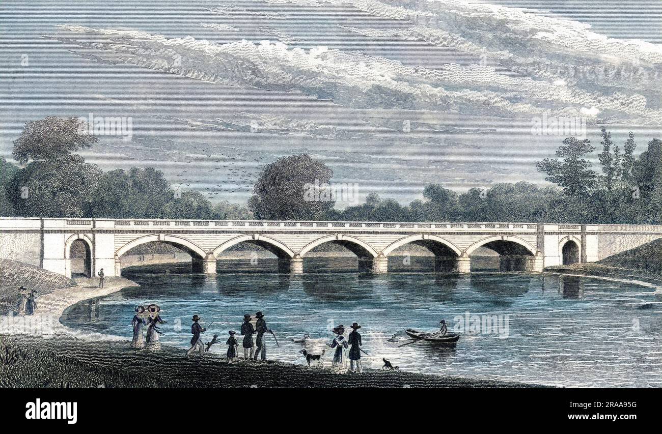 1827 bridge hi-res stock photography and images - Alamy
