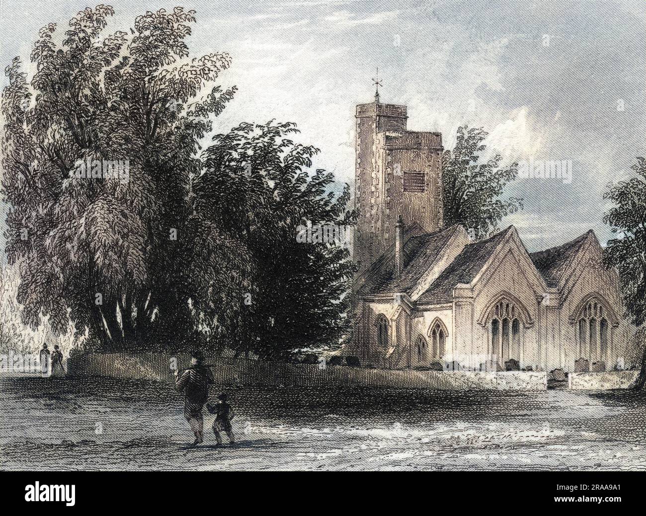 Barnes london historical hi-res stock photography and images - Alamy