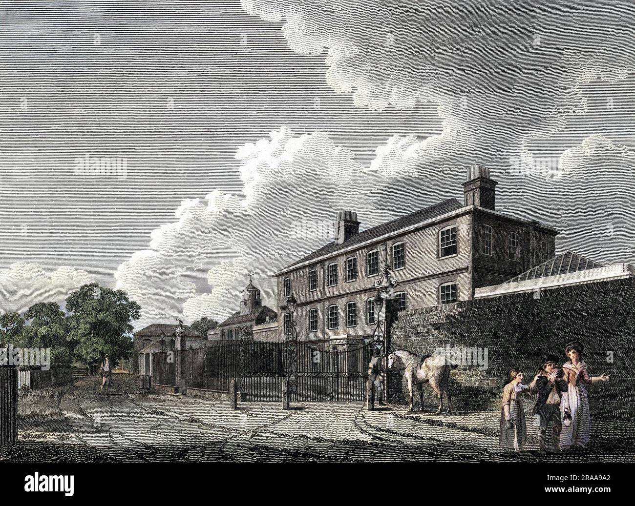 Beckenham history hi-res stock photography and images - Alamy