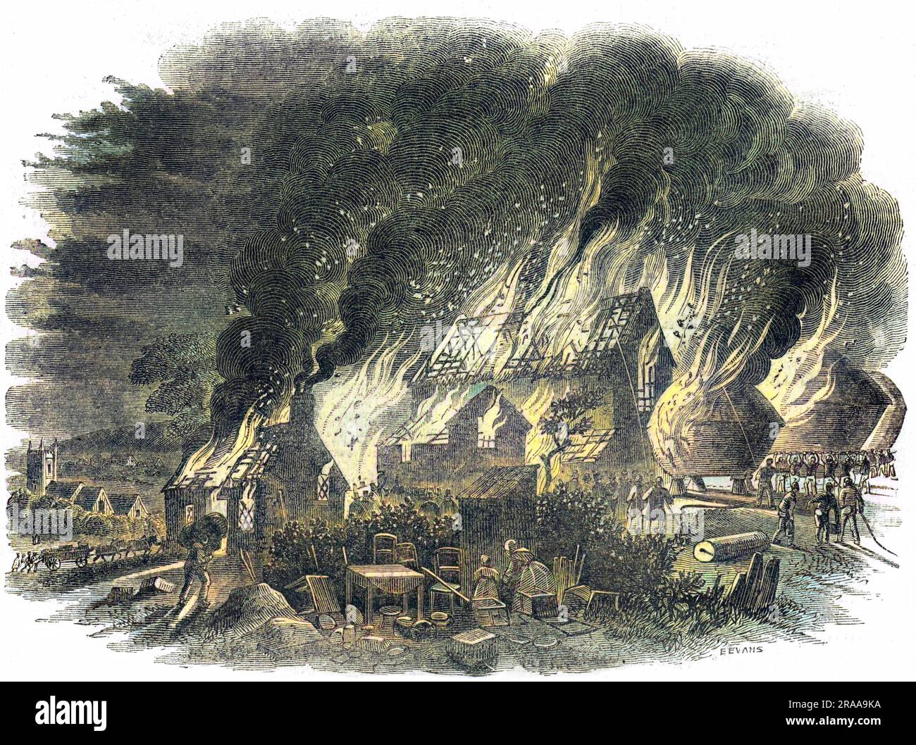 Poor farm historical hi-res stock photography and images - Alamy