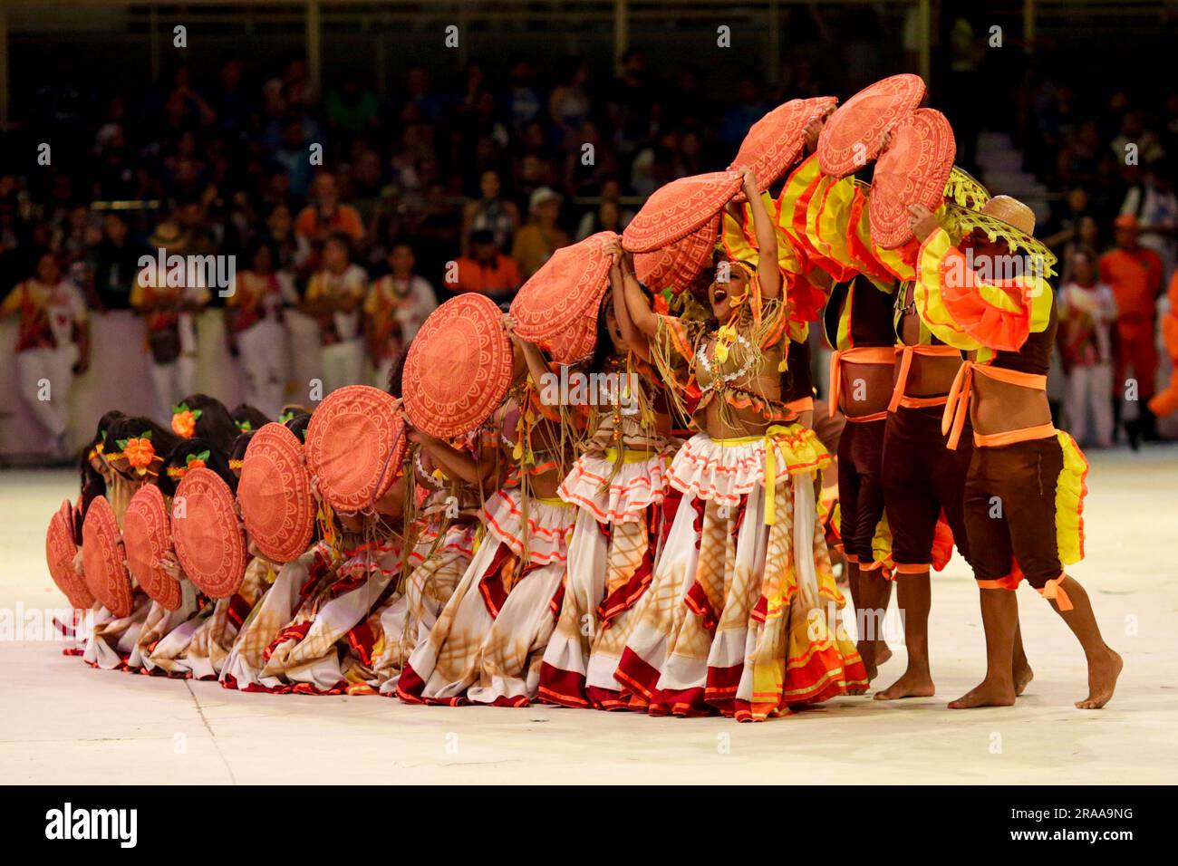 Parintins, Brazil. 02nd July, 2023. AM - PARINTINS - 07/01/2023 ...