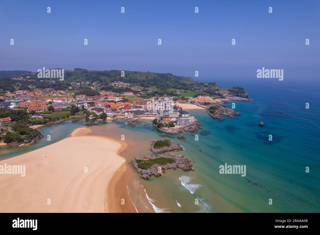 Spain noja ris hi-res stock photography and images - Alamy