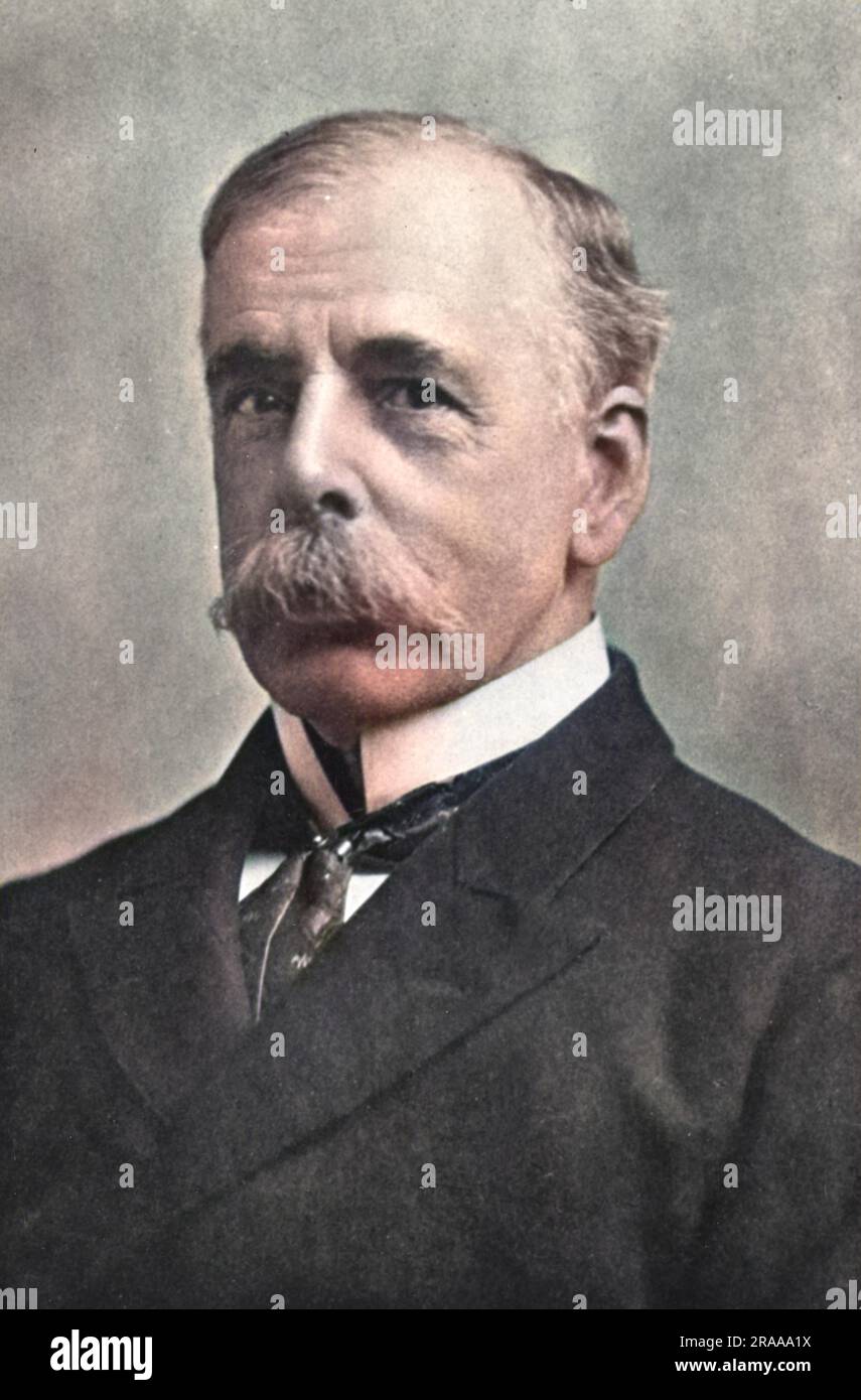 C w alcock hi-res stock photography and images - Alamy