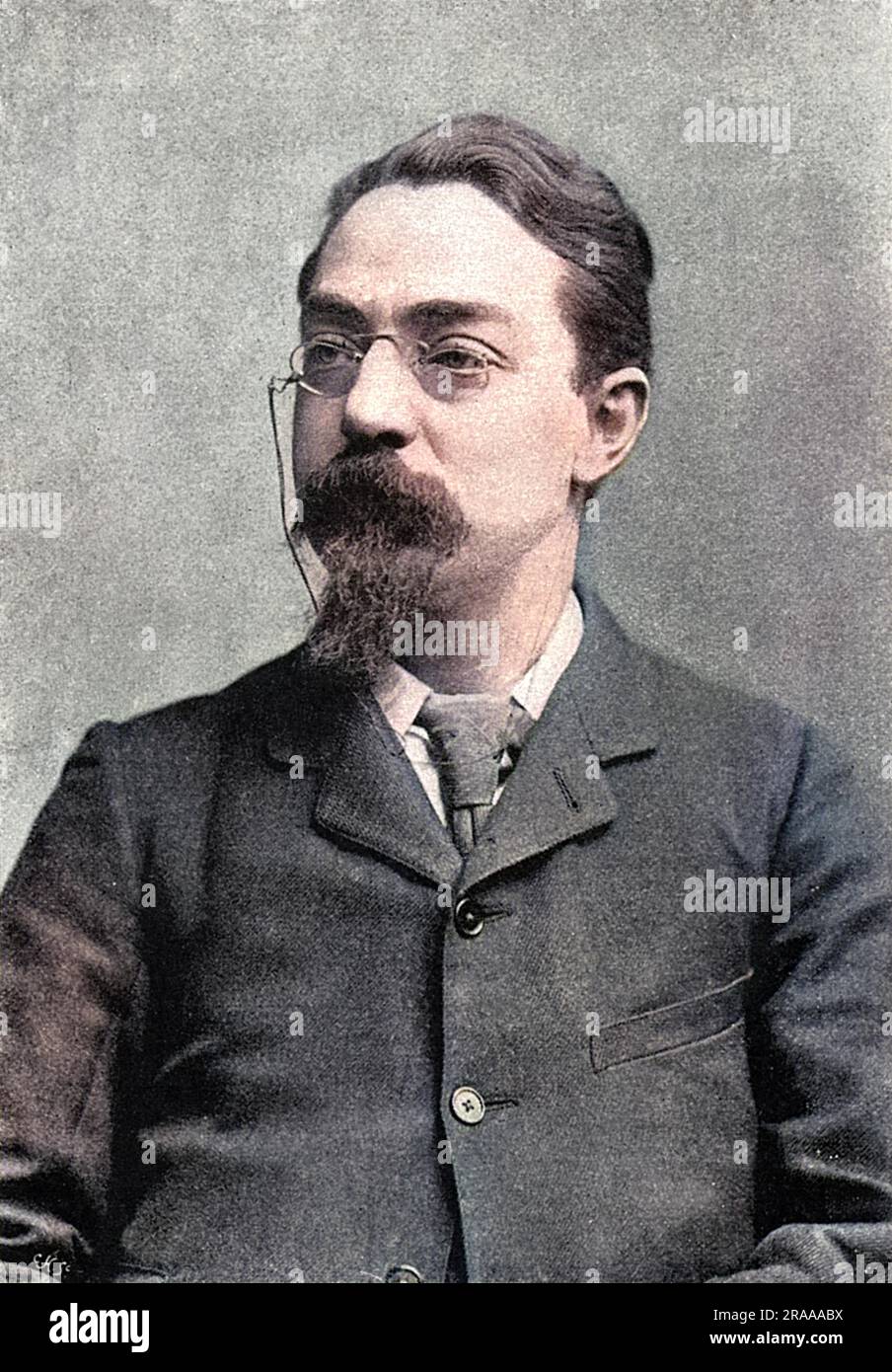 Sidney James Webb (1859 - 1947) founded the Fabian Society in 1884 and ...