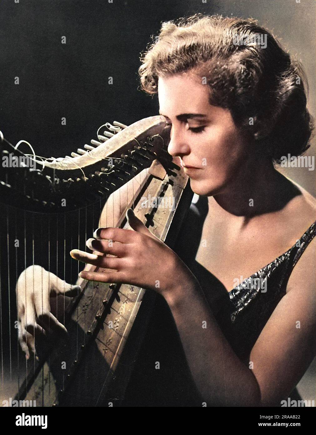 Ann Prunella Stack OBE (1915-2011), President of the Women's League of ...