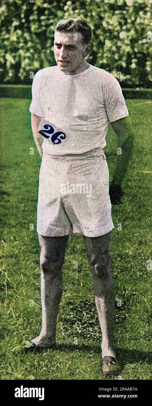 Harold Maurice Abrahams, CBE, (15 December 1899 û 14 January 1978 ...