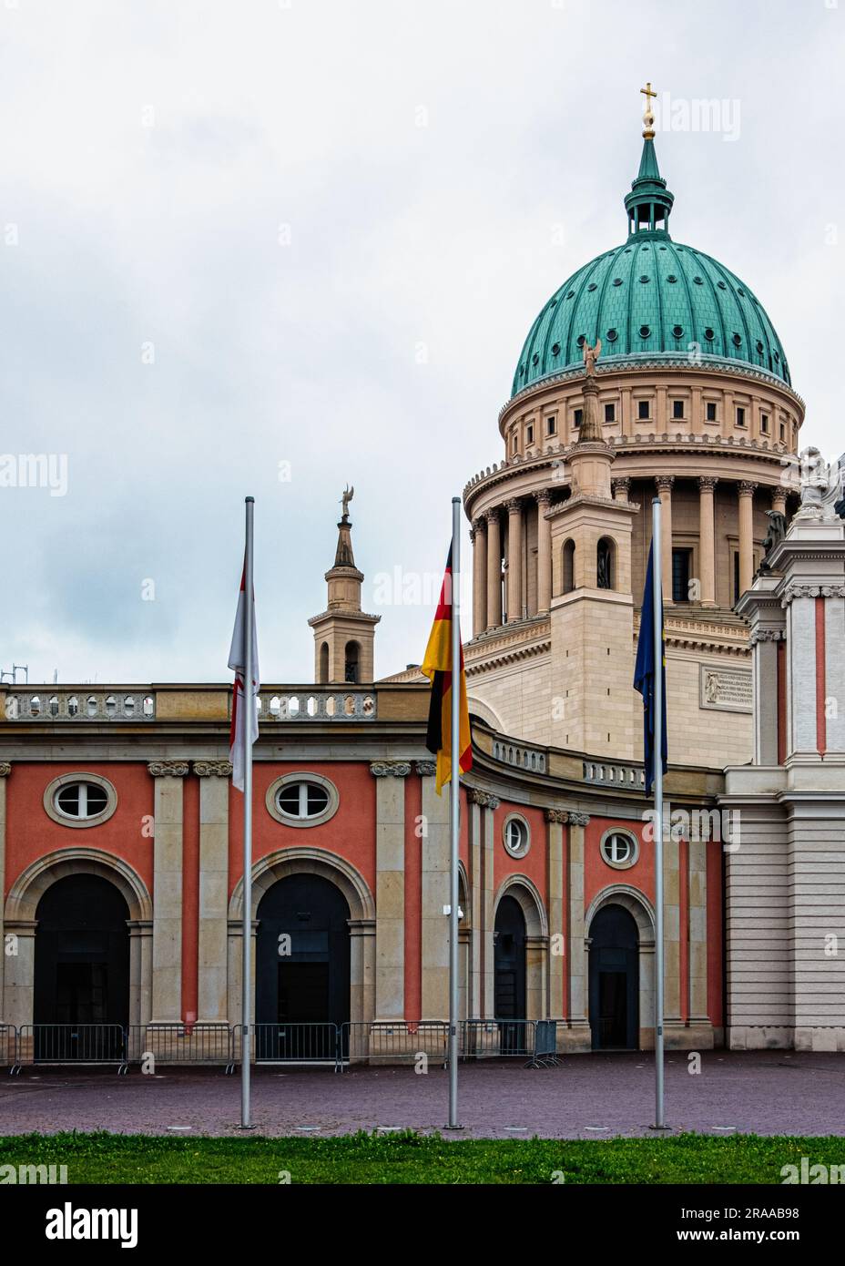 Classicist church building hi-res stock photography and images - Alamy