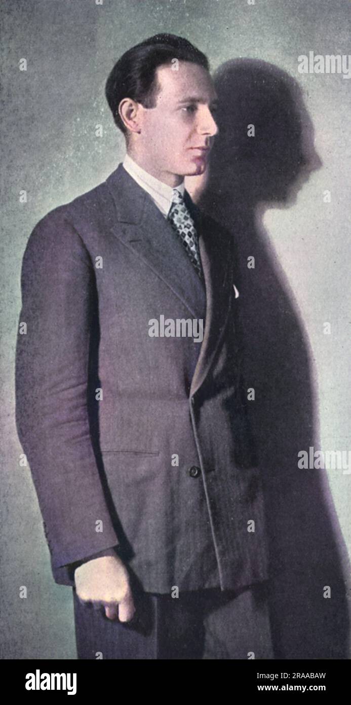 Jean Borotra (1898-1994), French tennis player known as the 'Bounding ...