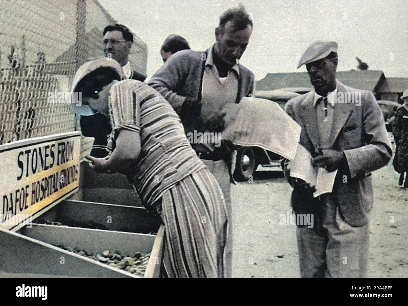 The theme park 'Quintland' that was constructed around the Dionne ...