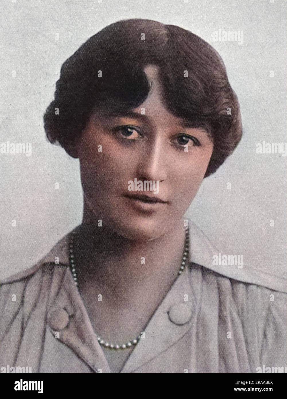 Mrs Gordon Mills, whose husband, Lieutenant Gordon Mills of the ...