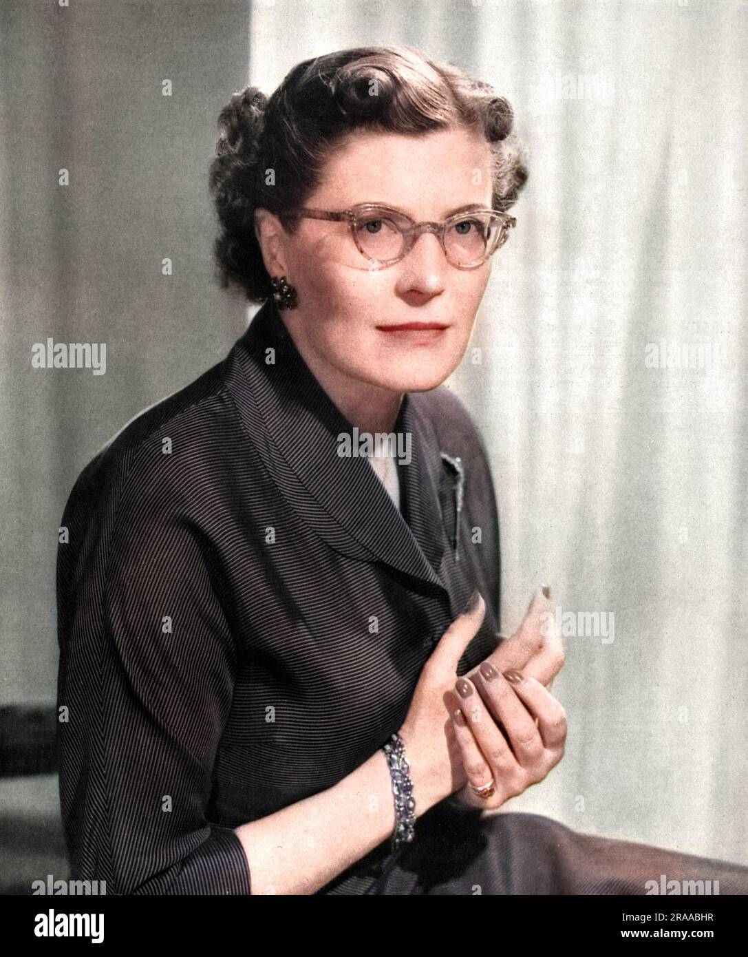 Air Commodore Dame Nancy Marie Salmon (1903-1999), sometimes known by ...