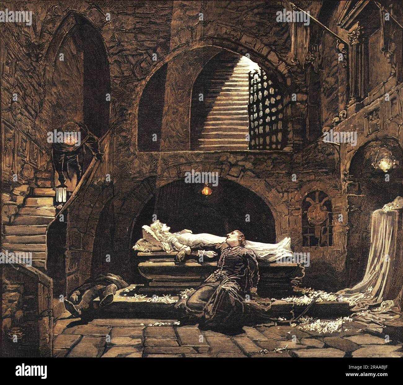 Friar Lawrence From Romeo And Juliet 1968