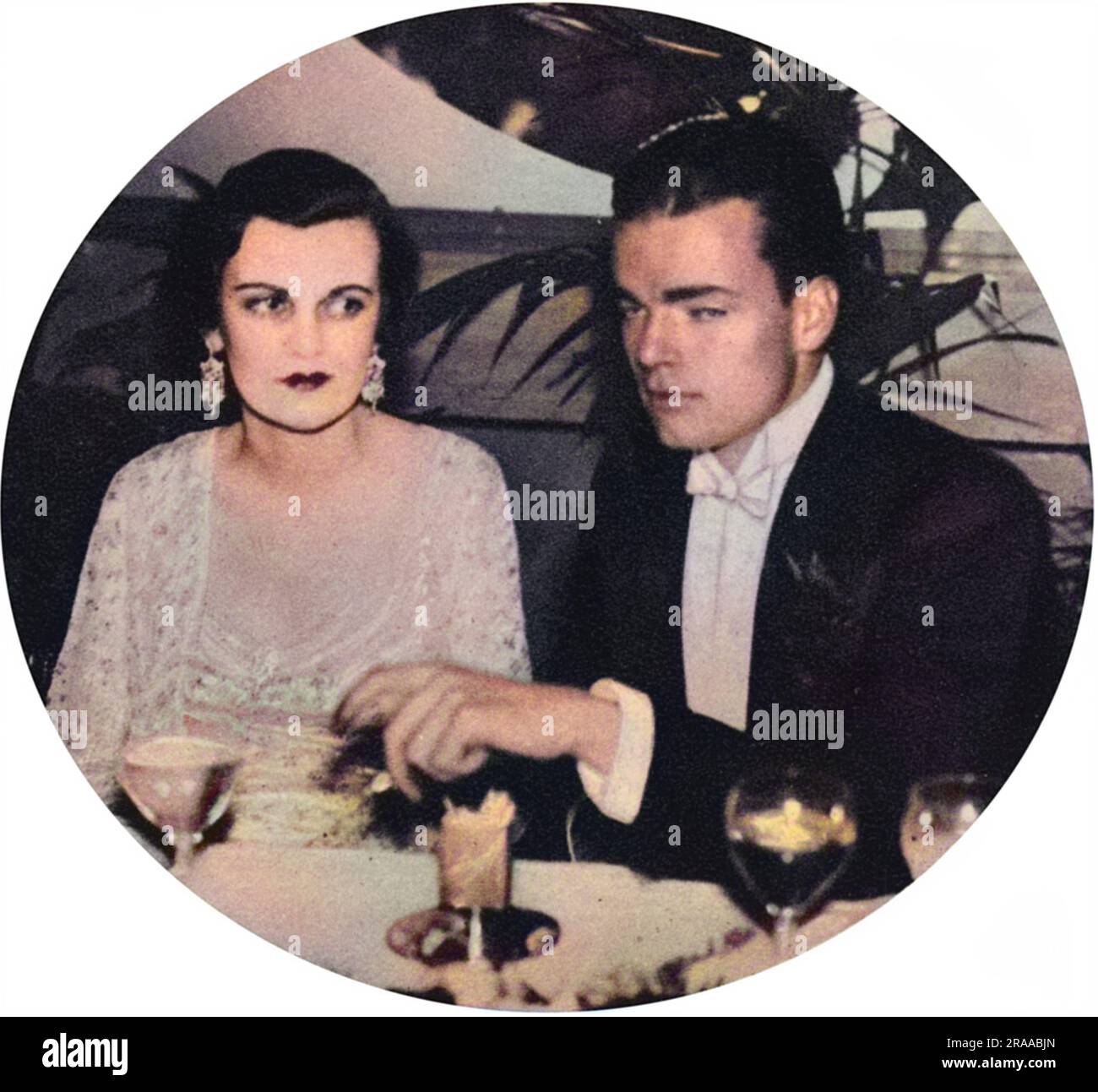 Henrik Rummel John Cook