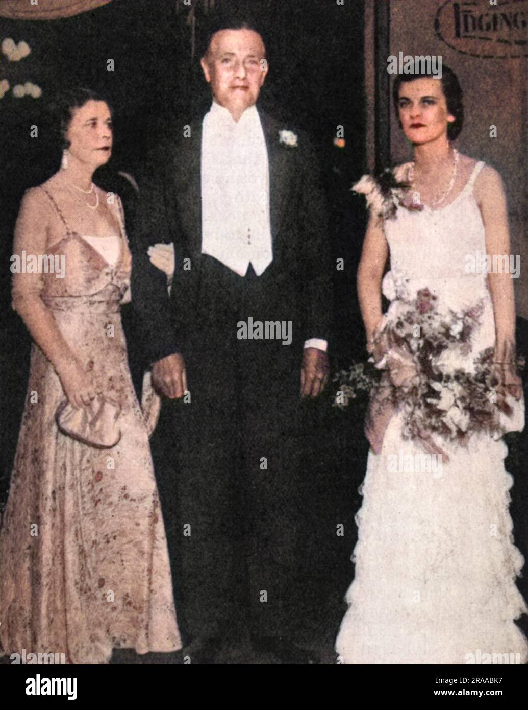 July 1931 hi-res stock photography and images - Alamy