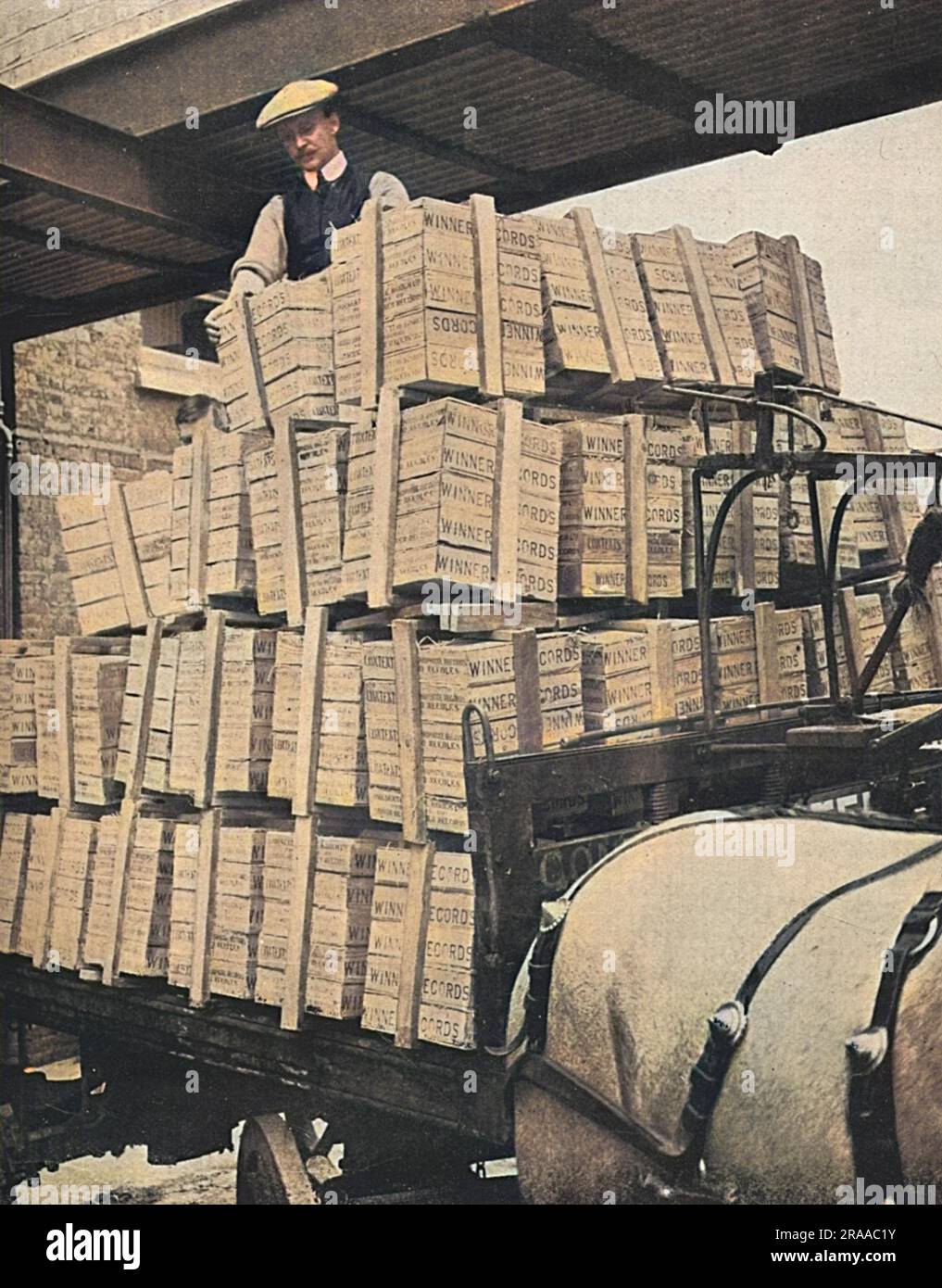 Ww1 historical records hi-res stock photography and images - Alamy