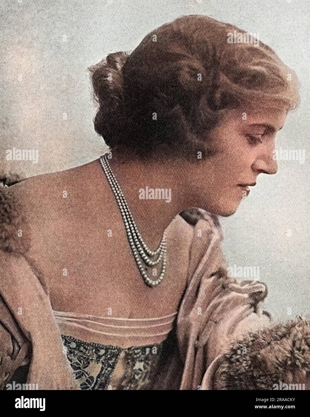 Marie Novello (1898–1928), Welsh pianist. She was one of Theodor ...