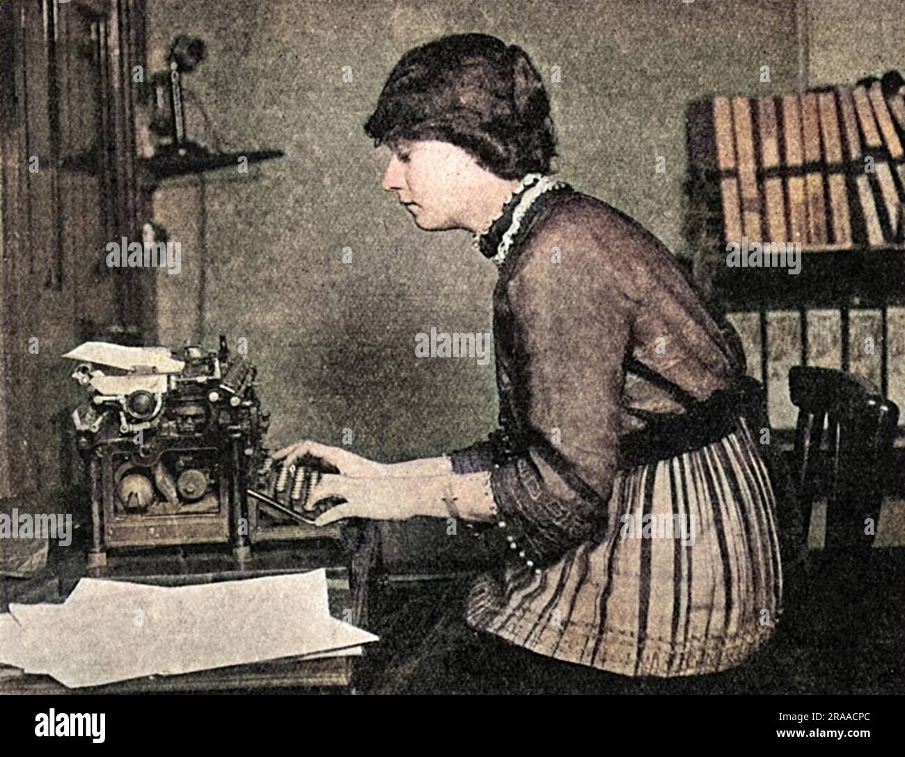 Elizabeth charlotte hi-res stock photography and images - Alamy