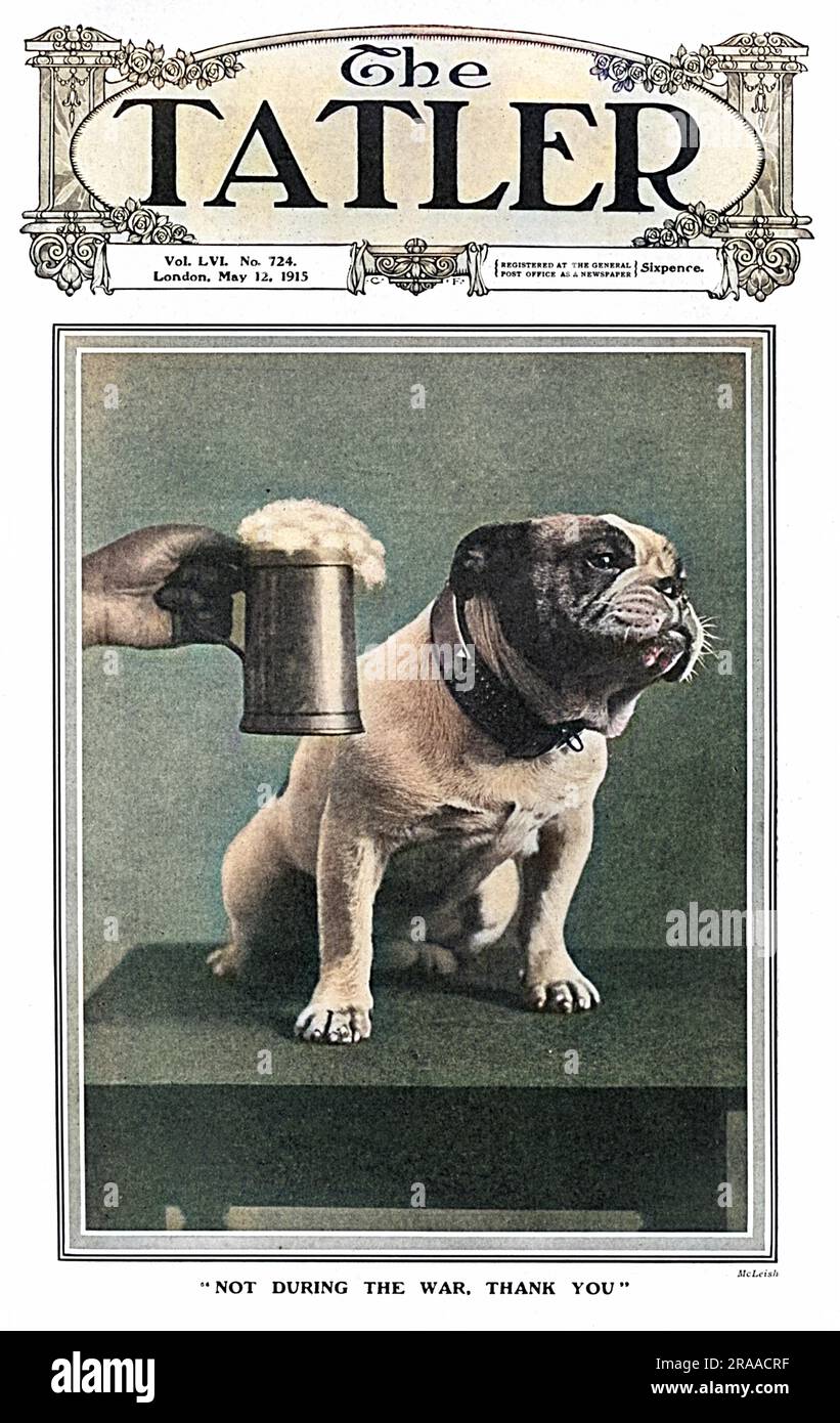 The tatler magazine cover hi-res stock photography and images - Alamy