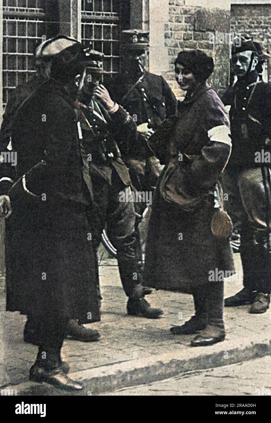 Lady Dorothie Mary Evelyn Feilding-Moore (aka 'Dot' Feilding), better ...