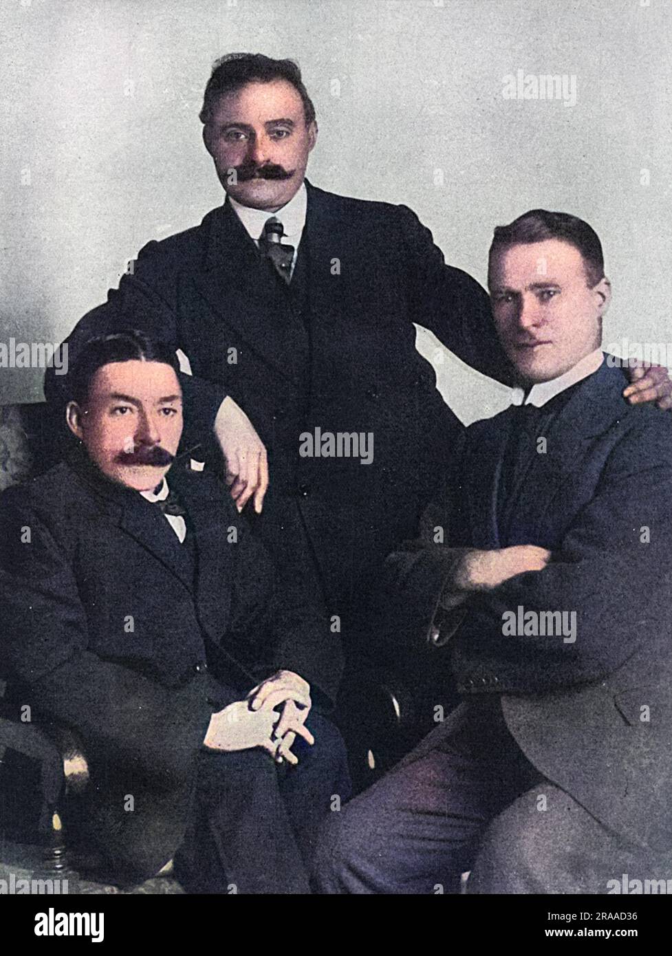 The makers of 'It's a Long, Long Way to Tipperary' - Harry Williams ...