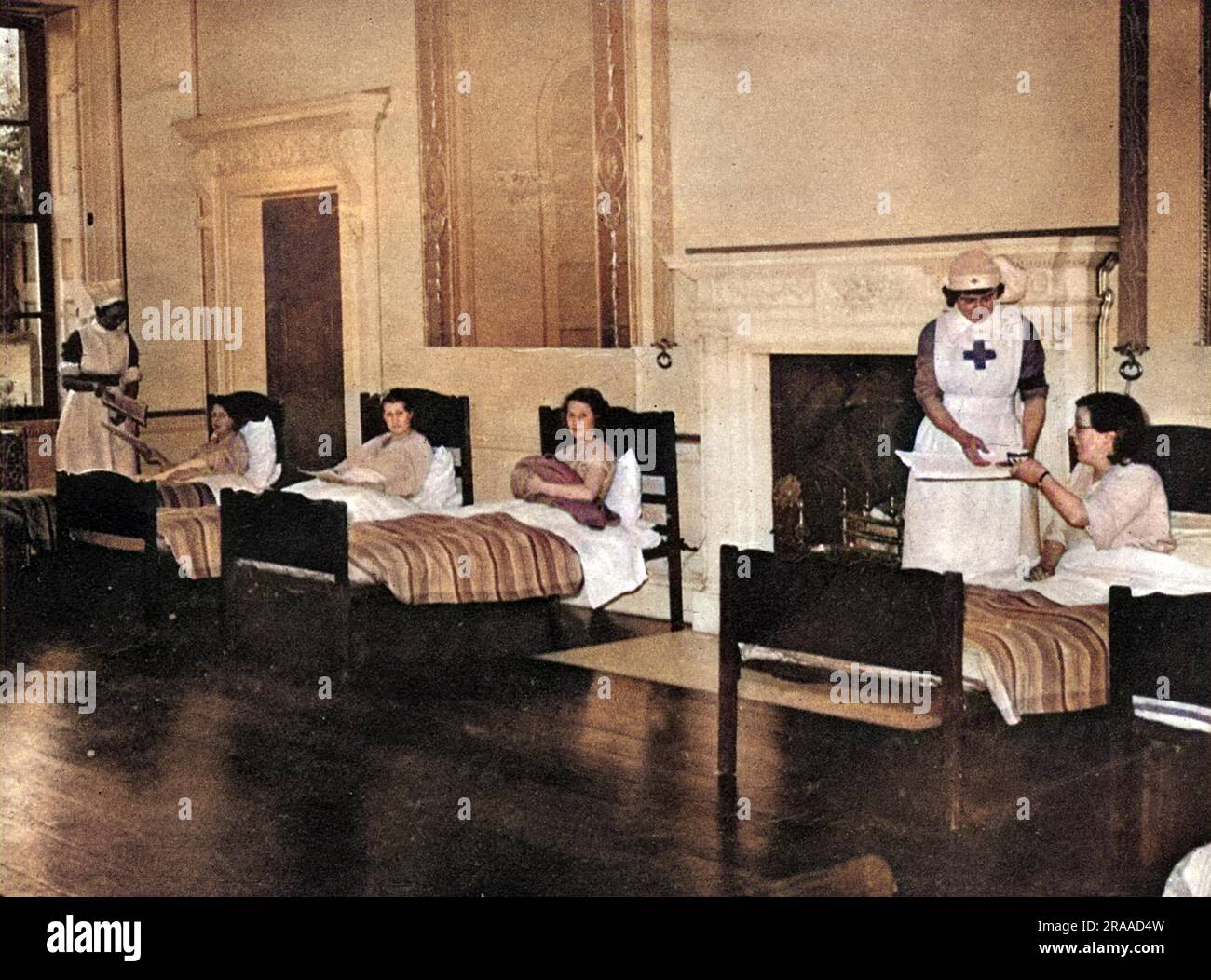 The Shardeloes country house in Amersham, Buckinghamshire which was ...