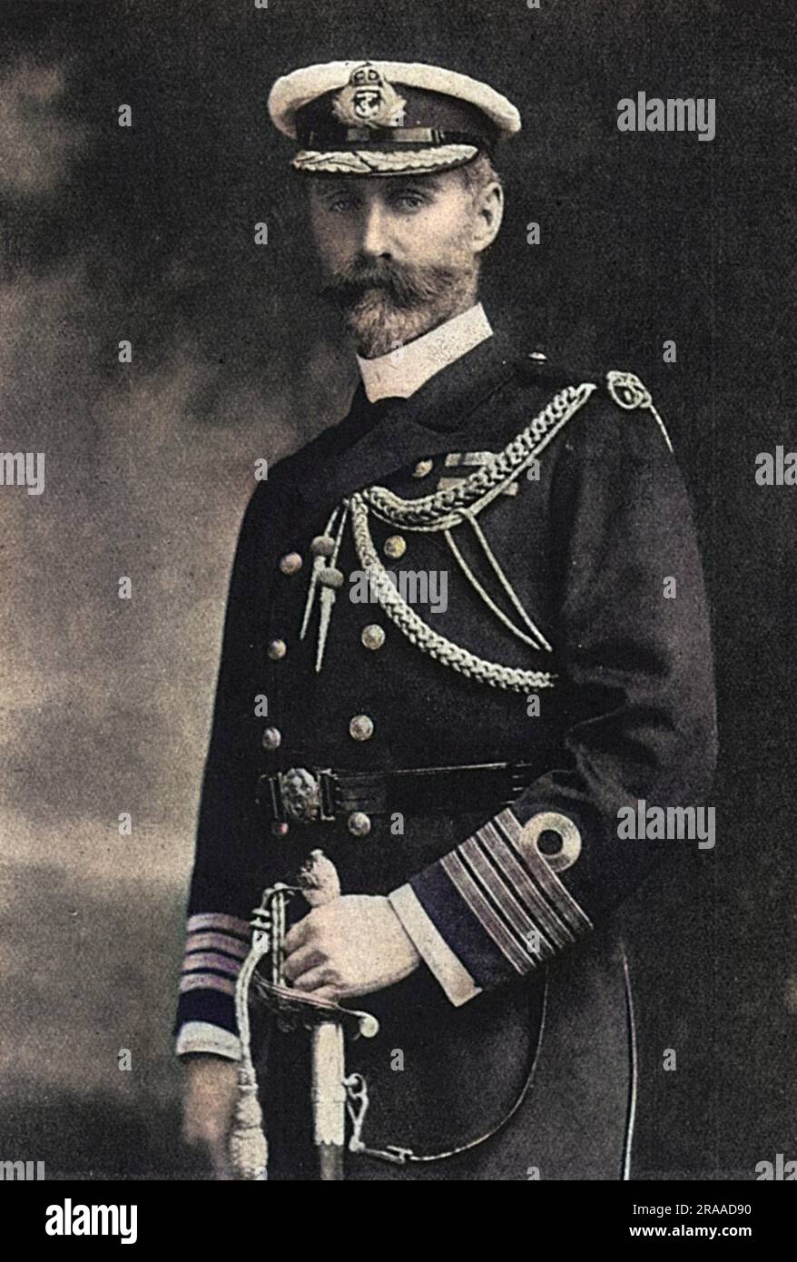British admirals wwi hi-res stock photography and images - Alamy
