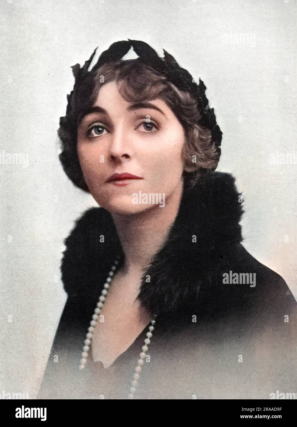 Portrait of Lady Levinge, wife of the late Sir Richard Levinge ...