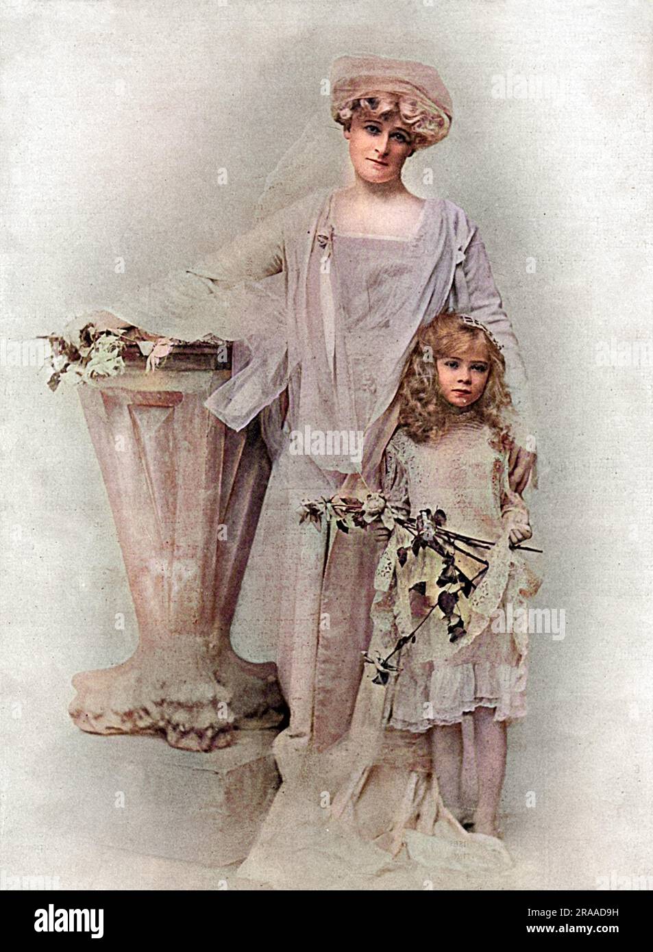 Frances Evelyn 'Daisy' Greville, Countess of Warwick (1861 - 1938 ...