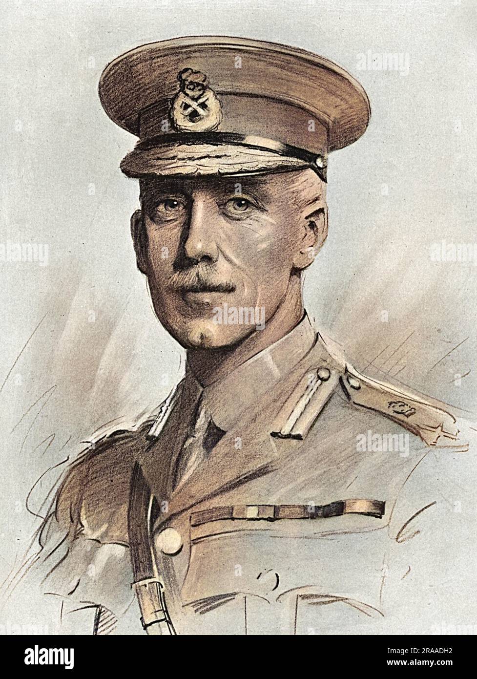 Lieutenant General Sir Thomas Herbert John Chapman Goodwin KCB, KCMG ...