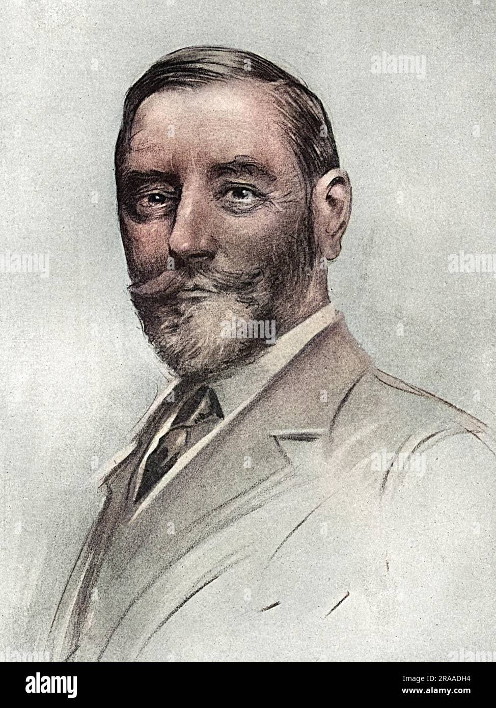 Sir Samuel (Sam) Fay (1856-1953), railway administrator. General ...