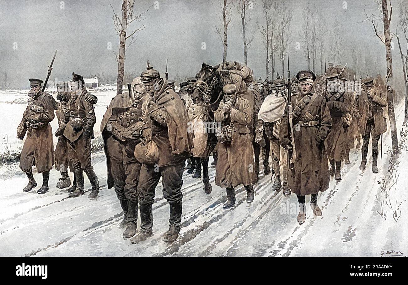 Yser ww1 hi-res stock photography and images - Alamy