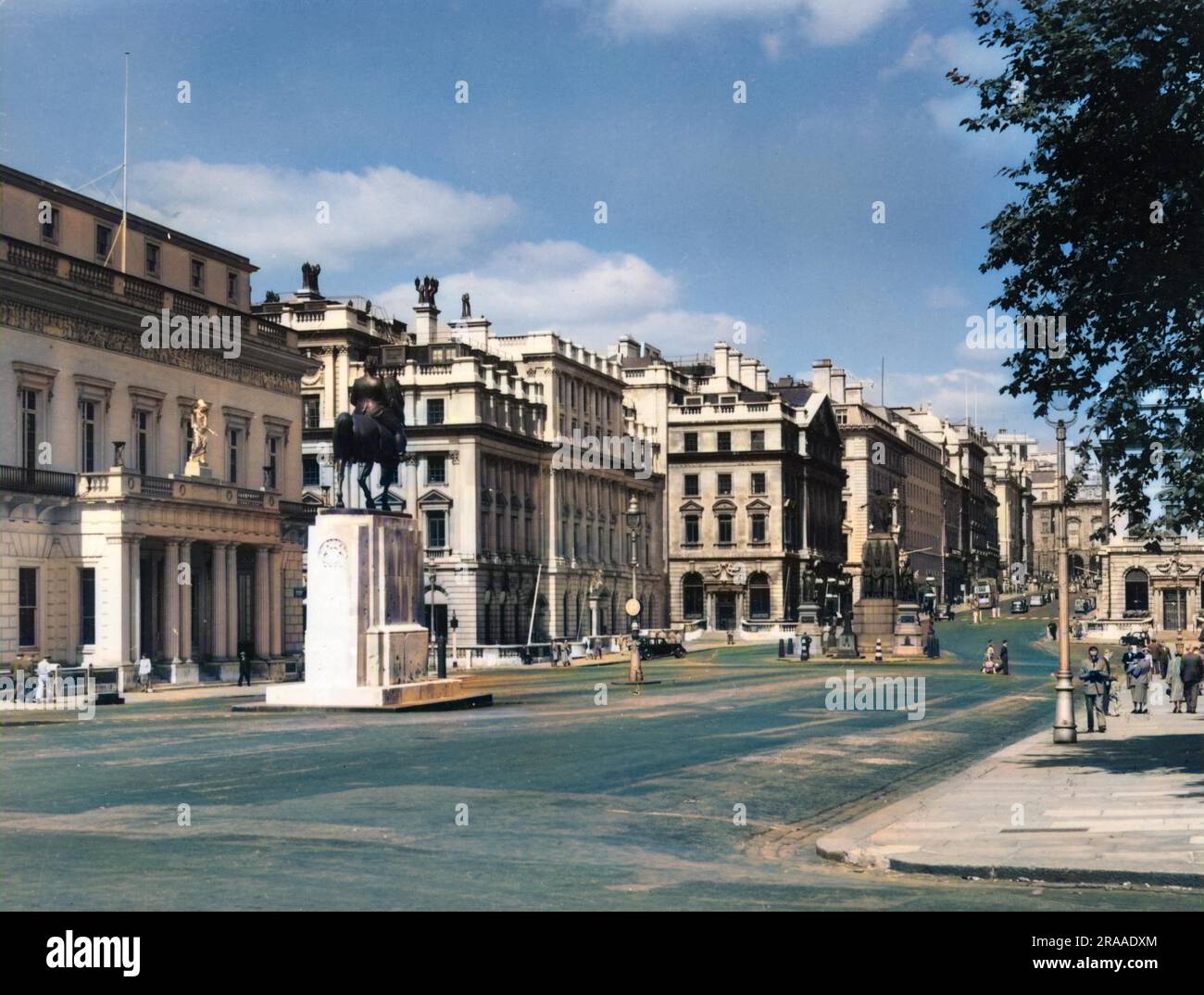 Waterloo place london hi-res stock photography and images - Alamy