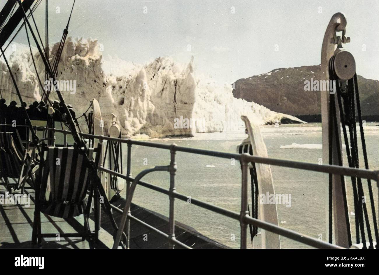 1930s alaska hi-res stock photography and images - Alamy