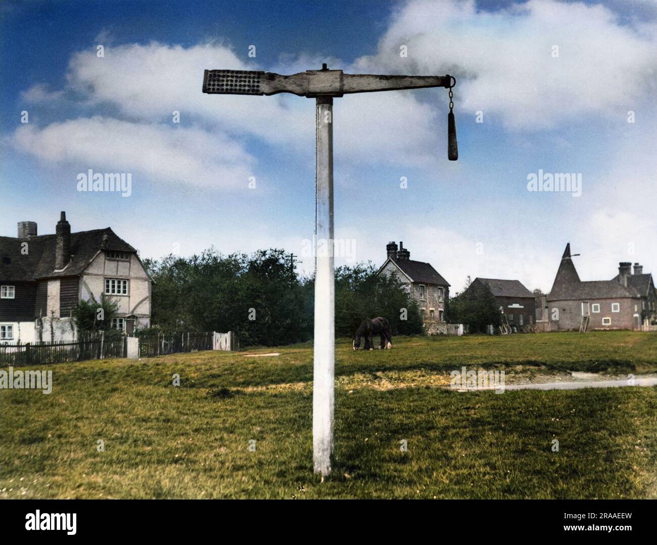 Quintain hi-res stock photography and images - Alamy