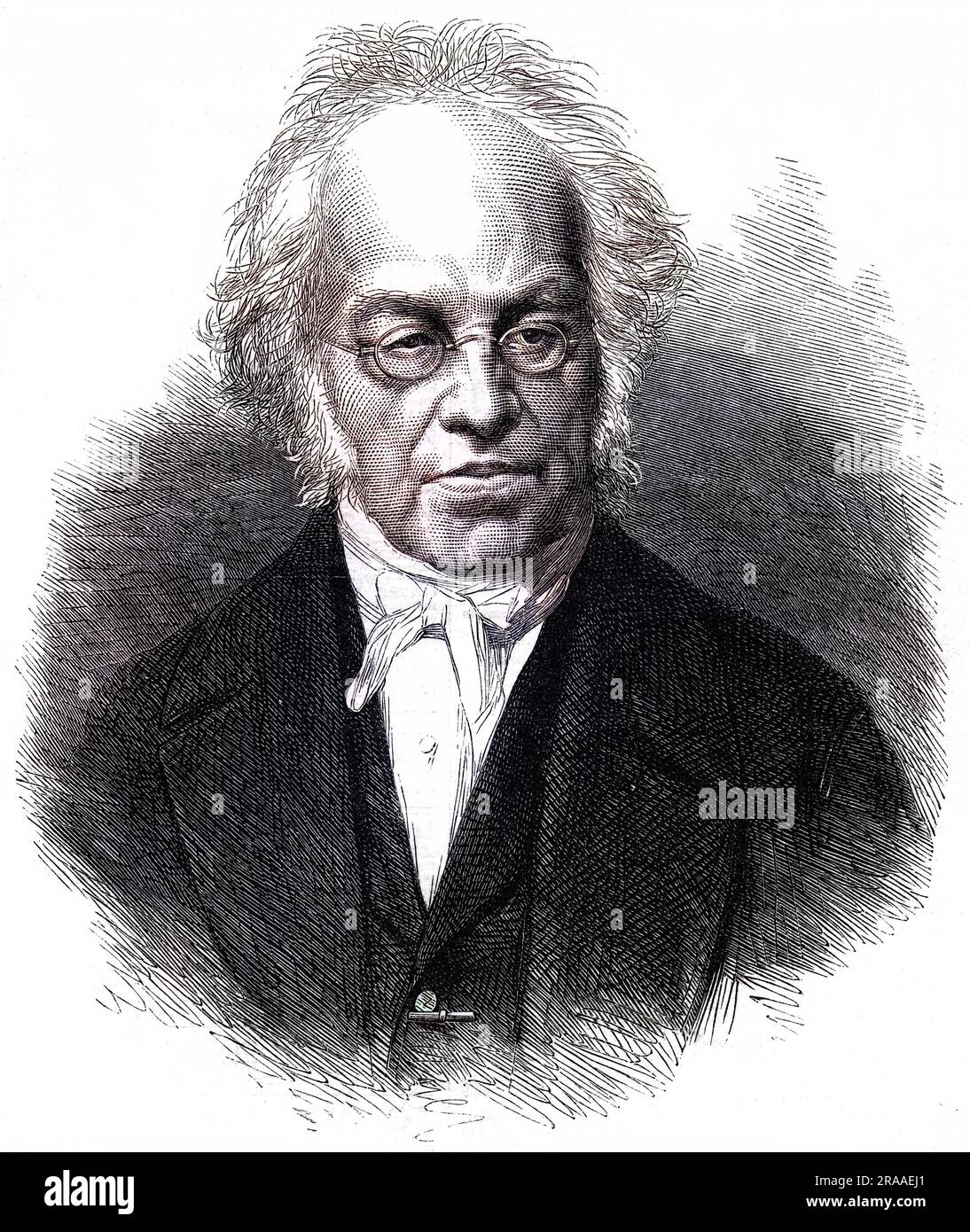 SIR GEORGE SMART musician Date: 1776 - 1867 Stock Photo - Alamy