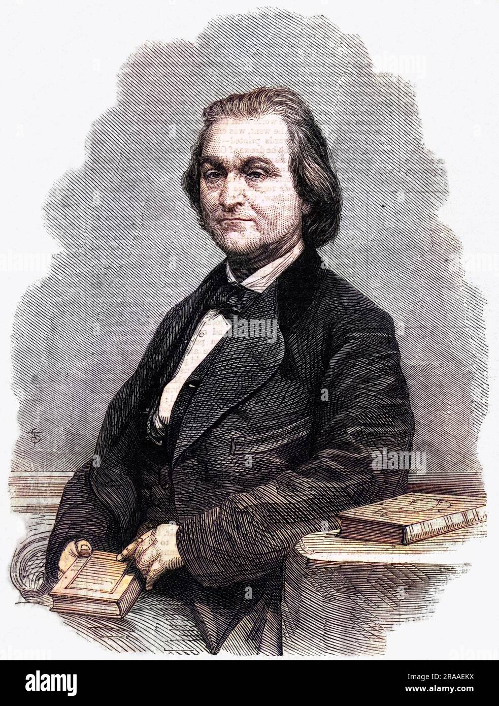 William lowndes yancey hi-res stock photography and images - Alamy