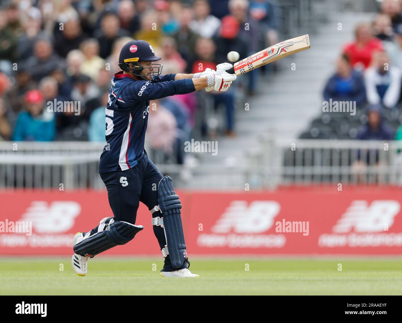 2nd July 2023; Old Trafford Cricket Ground, Manchester, England ...