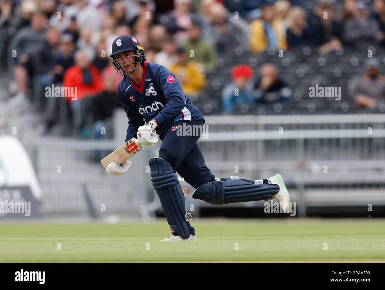 Northamptonshire cricket july 2023 hi-res stock photography and images ...