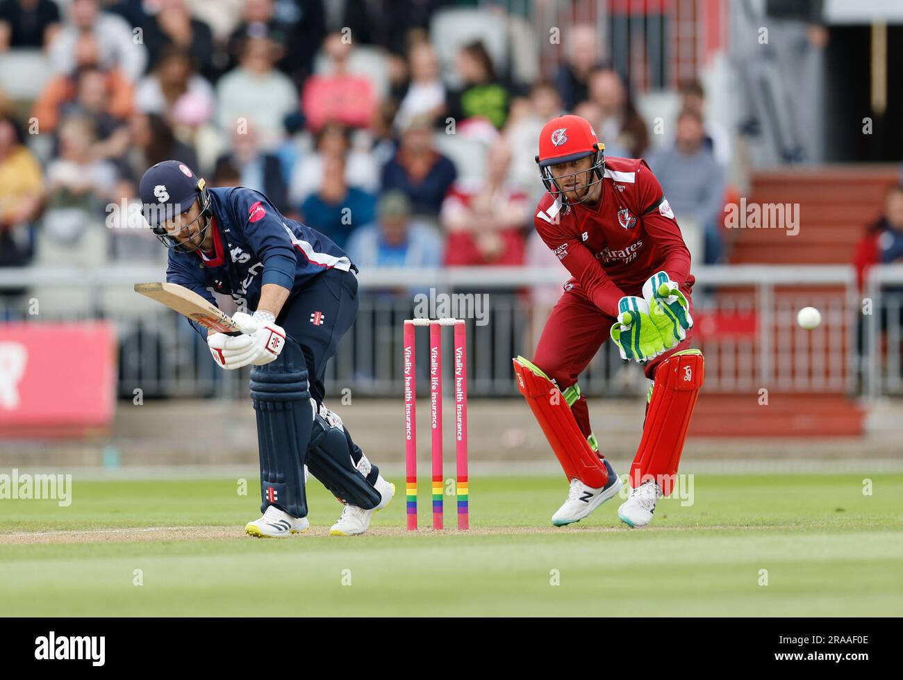 Northamptonshire cricket july 2023 hi-res stock photography and images ...