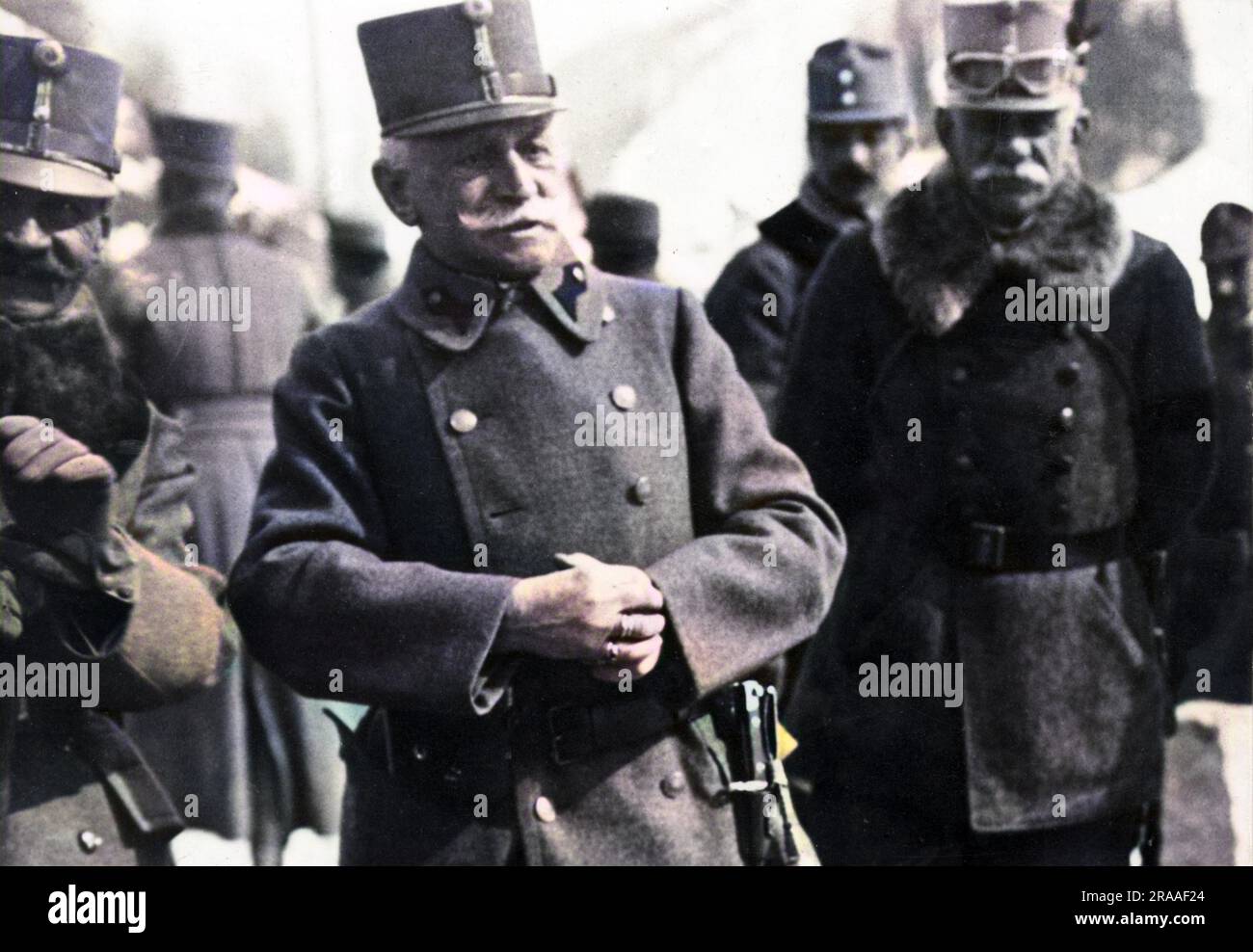 Austro hungarian army hi-res stock photography and images - Alamy