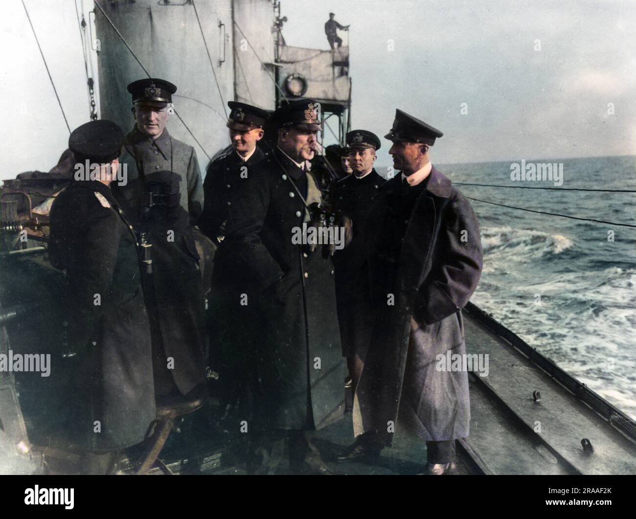 Admiral Erhard Schmidt (1863-1946) - An Admiral of the Imperial German ...