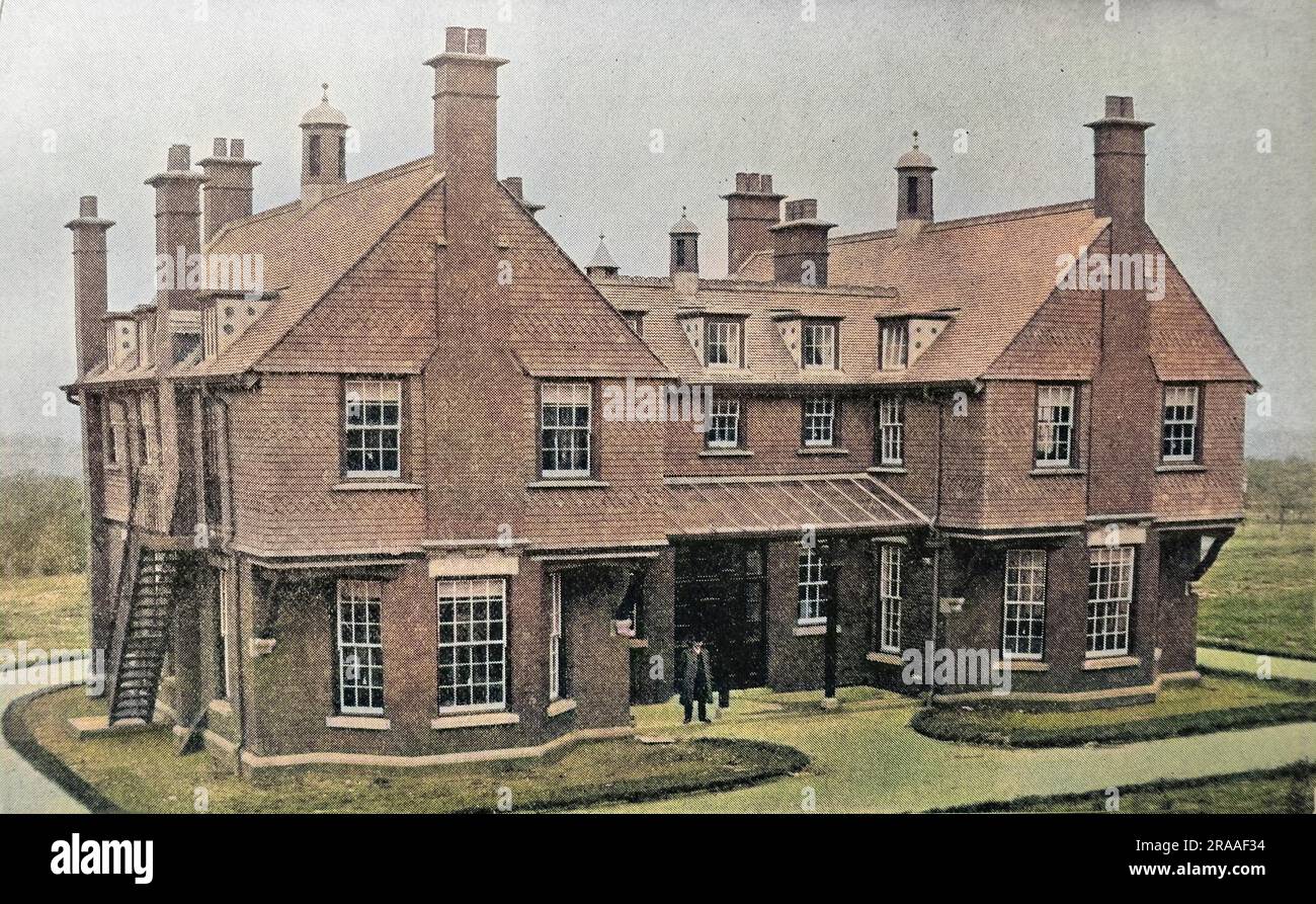 Inmates colony hi-res stock photography and images - Alamy