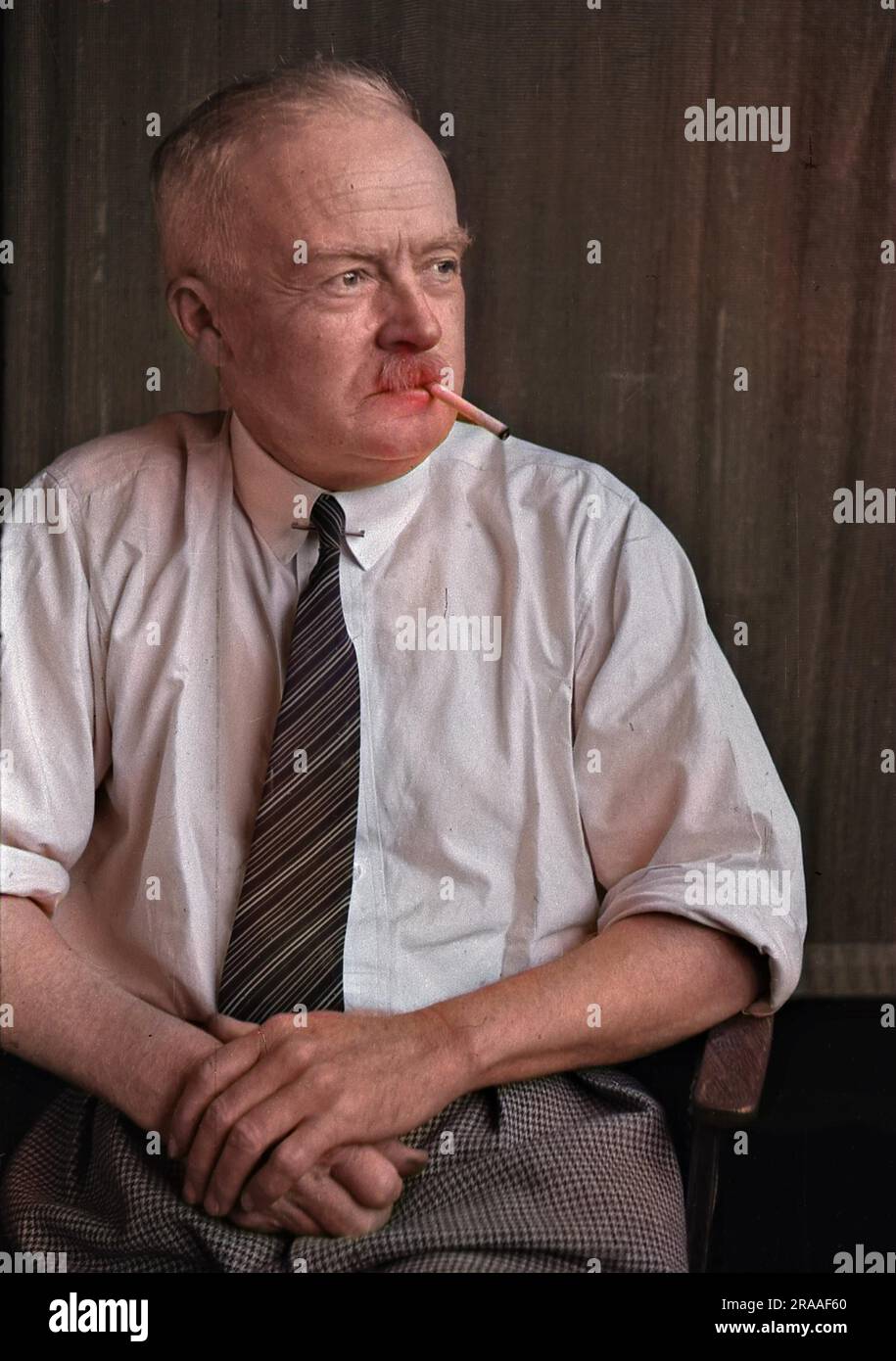 Harry Rountree (sometimes spelt Rowntree, 1878-1950), artist and ...